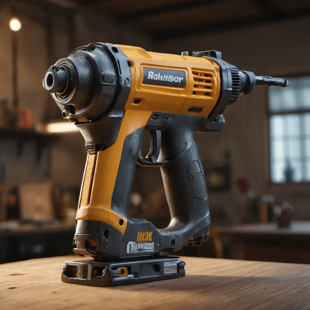Unveiling the Diverse Capabilities of Brad Nailers and Electric Nail Guns