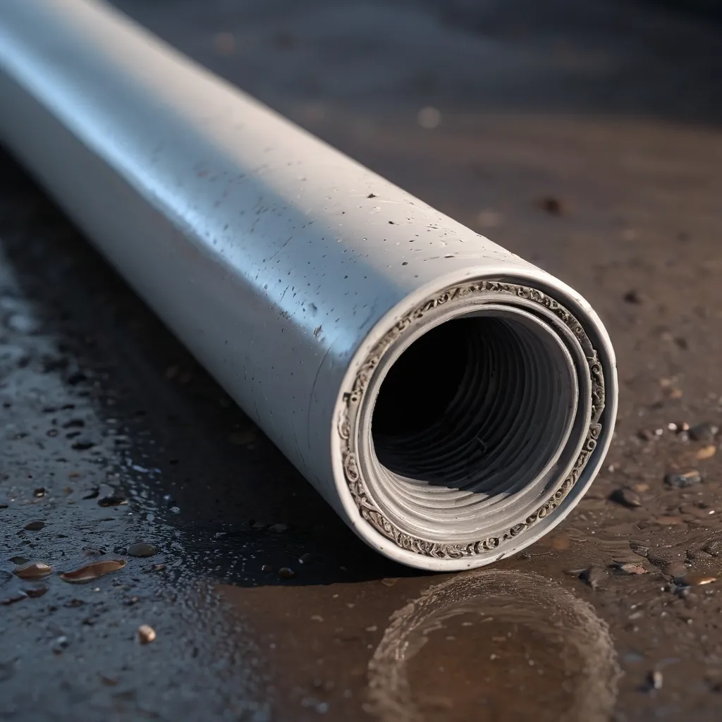 Unlocking the Secrets of 4in PVC Drain Pipes: A Complete Guide