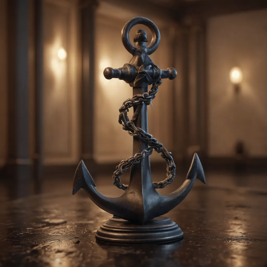 Unlocking the Secrets of Rawl Anchors: A Comprehensive Guide to ...