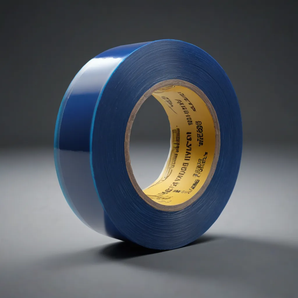 Unleashing the Revolutionary Features of Scotch Blue Edge Lock Tape
