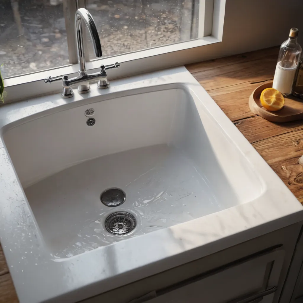 Innovative Design Unveiled: InSinkErator's Removable Splash Baffle ...