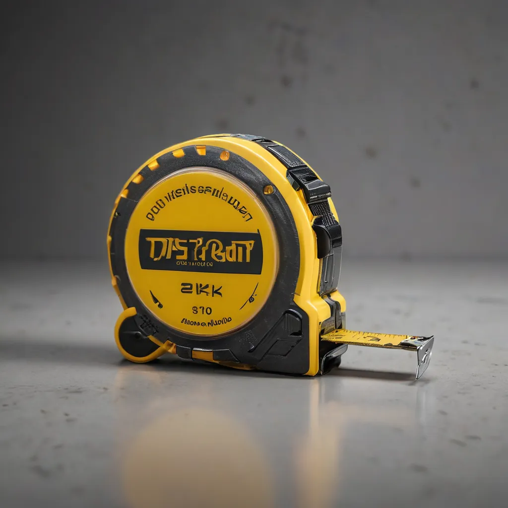 Unlocking the Potential of the 300-Foot Tape Measure: A Comprehensive ...