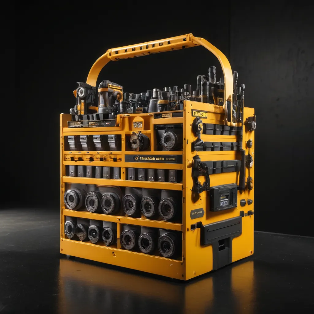 Maximizing Efficiency with the DEWALT Bucket Organizer: A Complete Guide