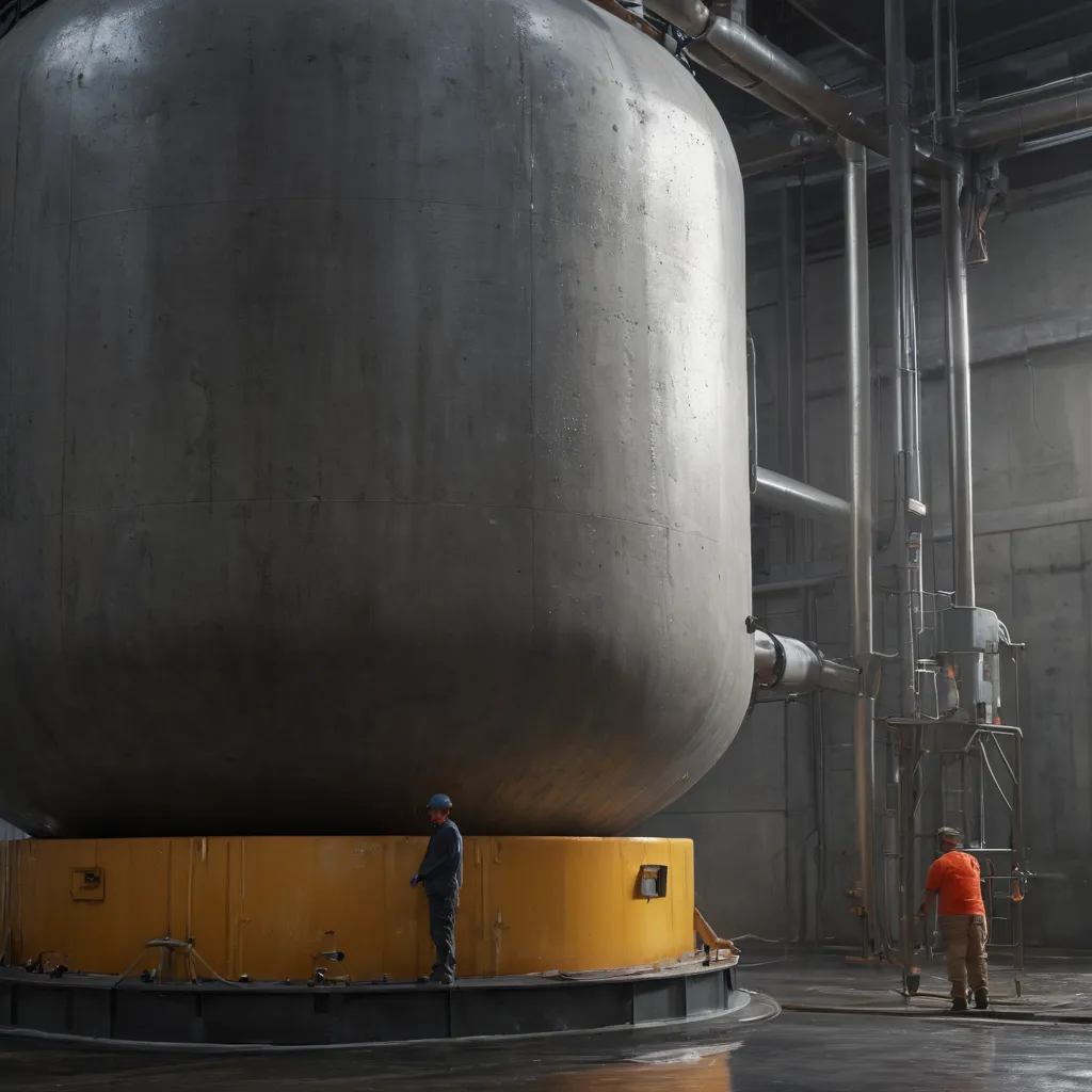 Unveiling the Crucial Role of Waterworks Pressure Tanks in Maintaining ...