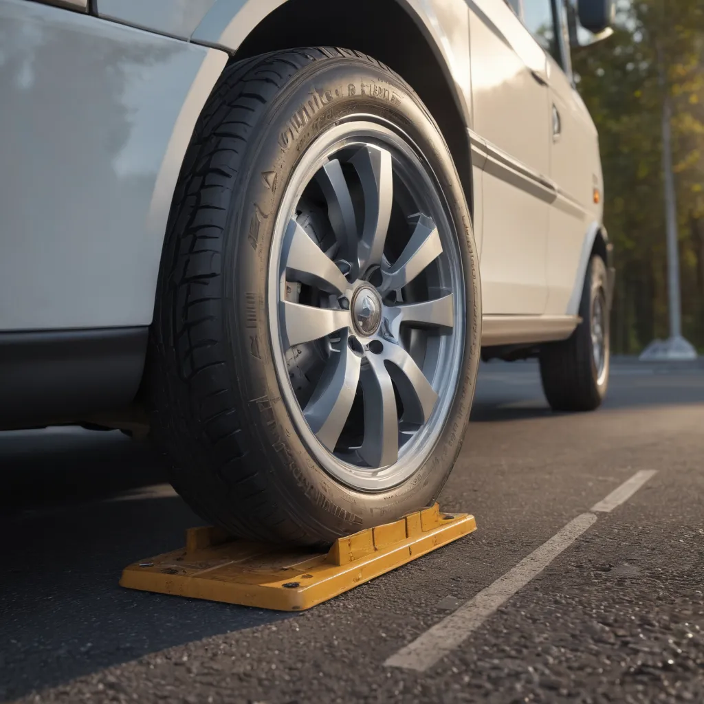 Discovering Top Motorhome Wheel Chocks for Safety and Stability