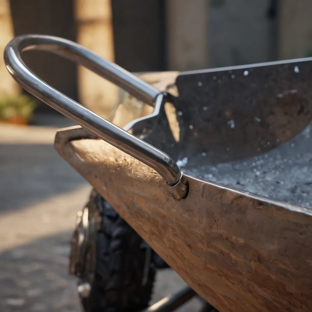 Unraveling the Intricacies of Wheelbarrow Handle Design and Functionality