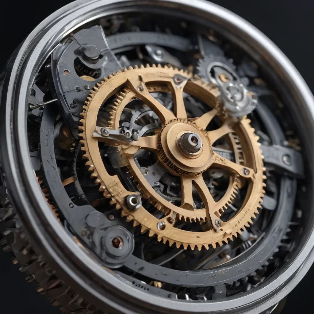 Unlocking the Intricacies of Battery-Powered Clocks: A Deep Dive