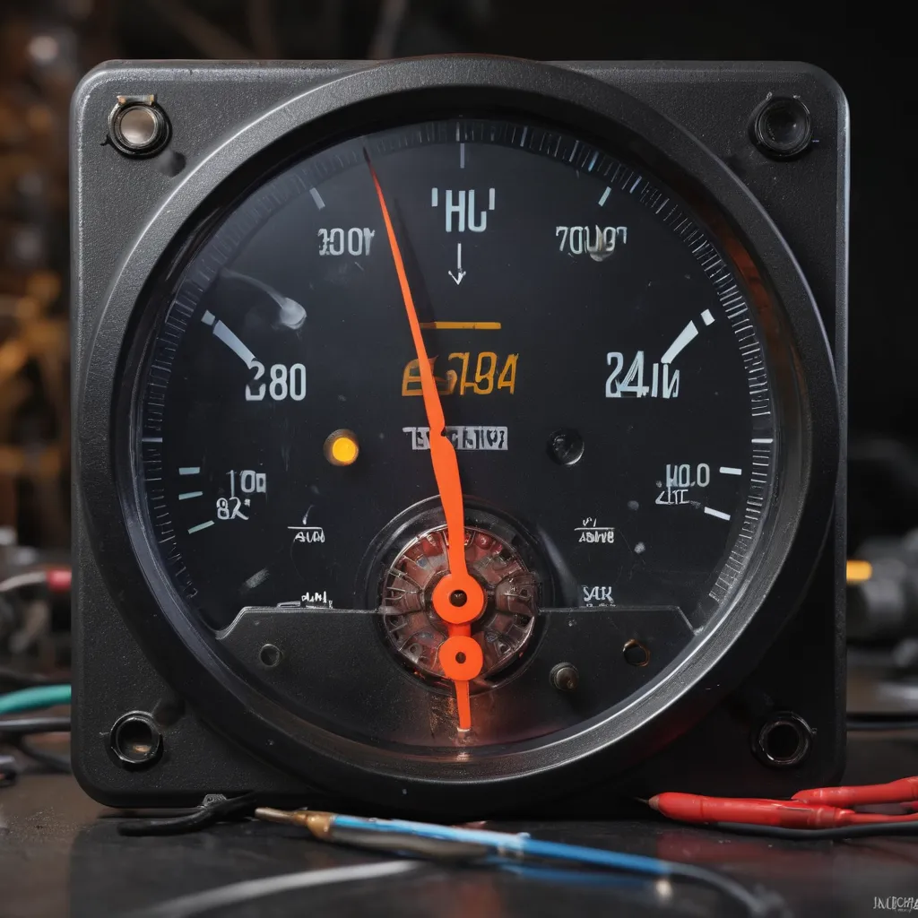 Unveiling the Klein Voltmeter: A Detailed Exploration of its Functions ...