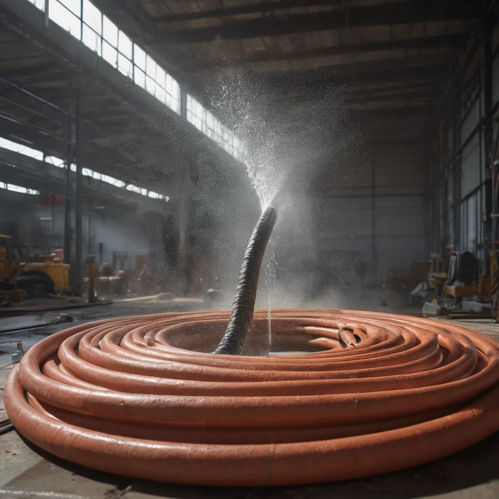 Exploring the Diverse Applications of Large Water Hoses Across Industries