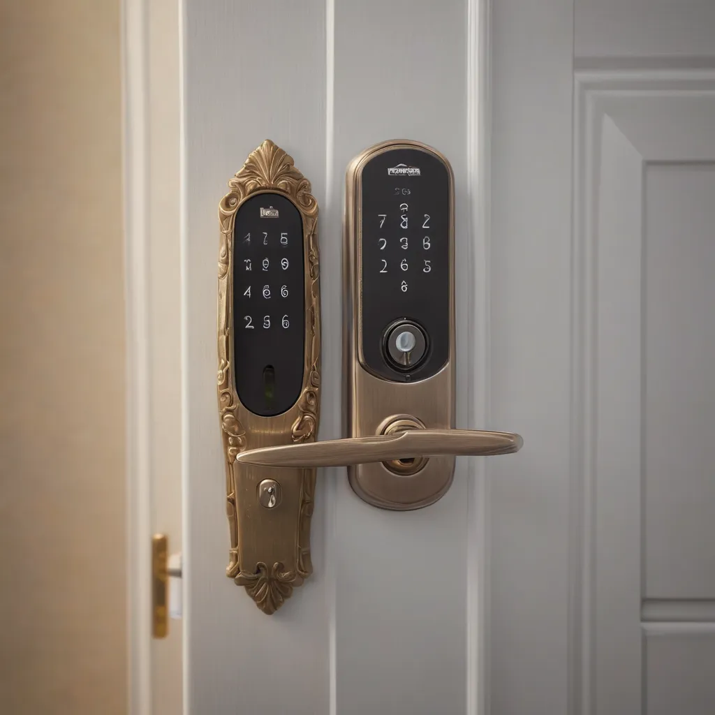 Discover the Advantages of Schlage Keyless Entry Systems for Enhanced ...