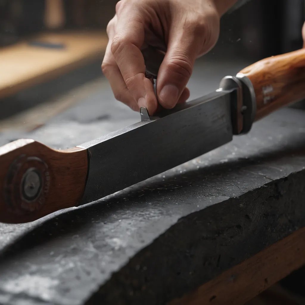 Unlock the Secrets of Axe Sharpening with Dremel Axe Sharpening Kit