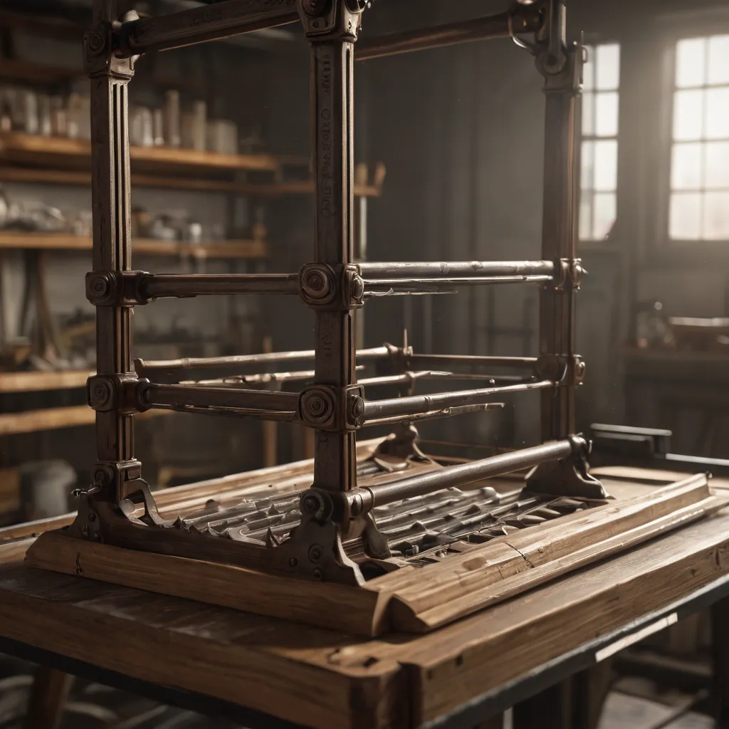 Enhance Woodworking Efficiency with a Premium Wood Rack Kit