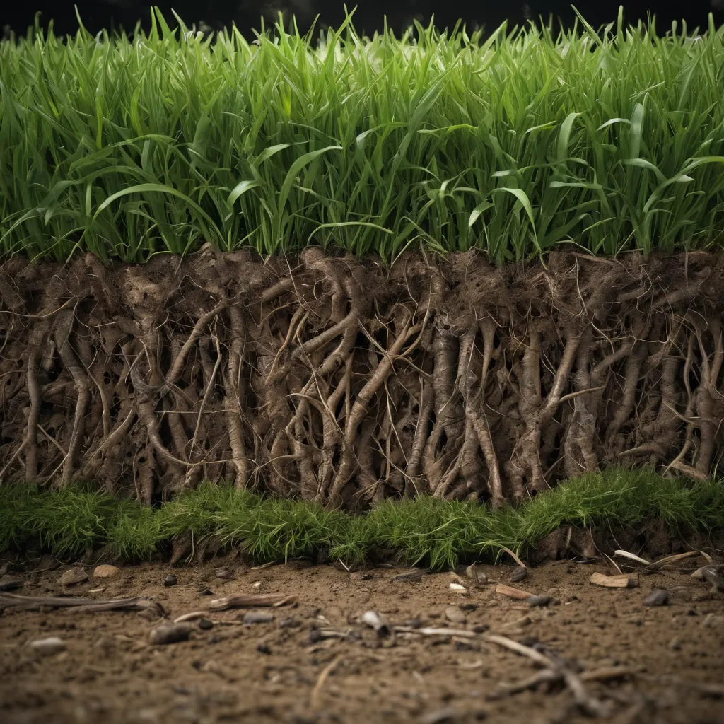 Unlocking the Secrets of a Healthy Lawn: A Comprehensive Guide to ...
