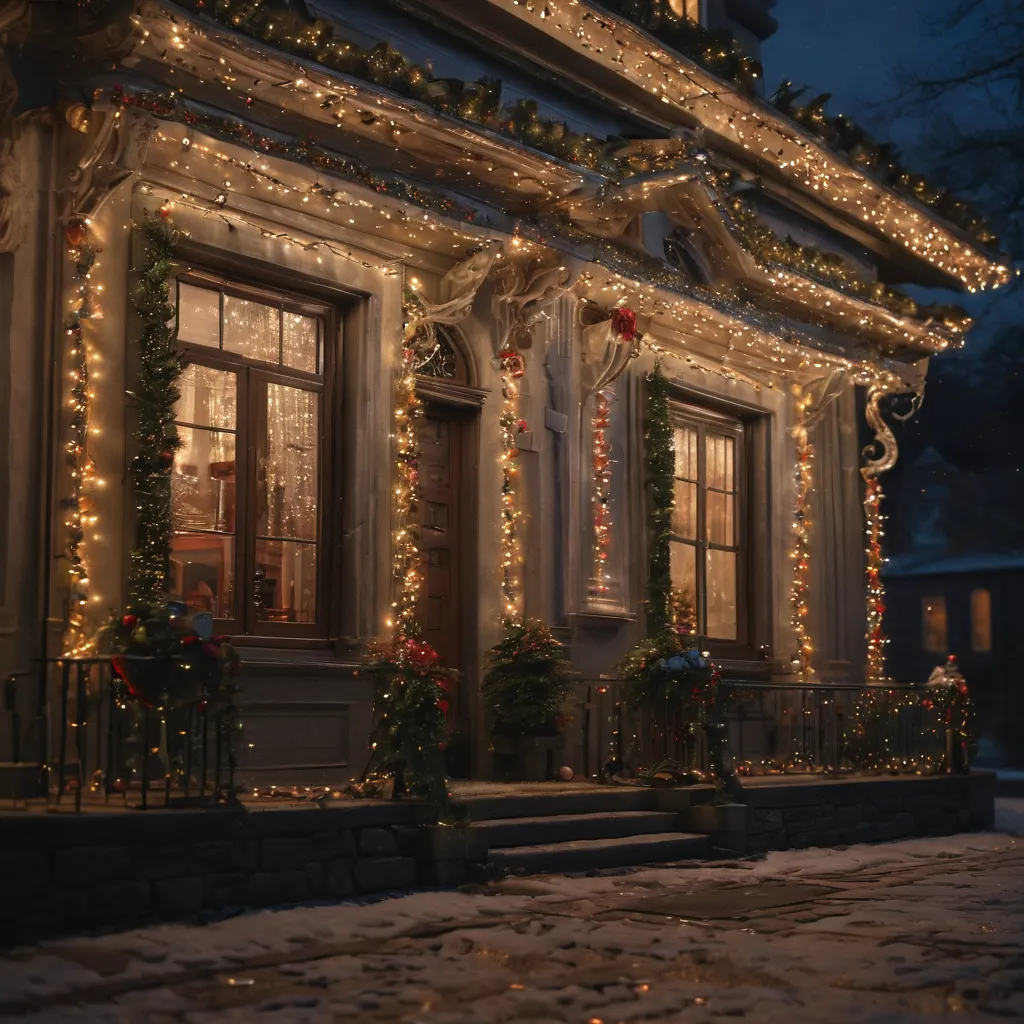 Illuminate Your Holidays: A Detailed Guide to Setting Up Christmas Lights