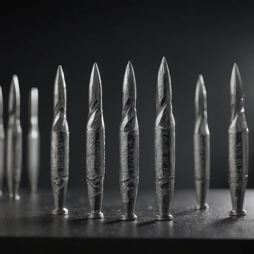 Metabo 15 Gauge Finish Nails: Specifications and Applications