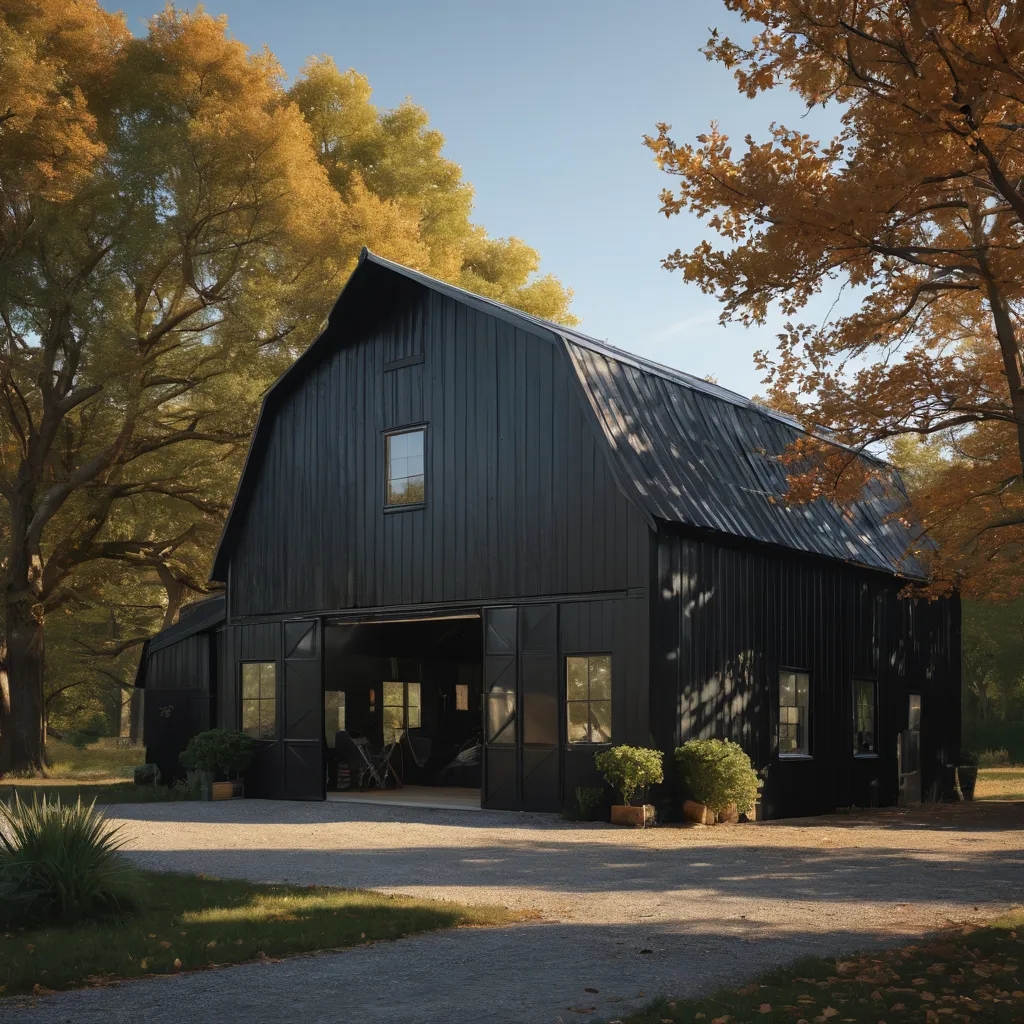 Expert Guide: How to Choose the Best Paint for Your Metal Barn