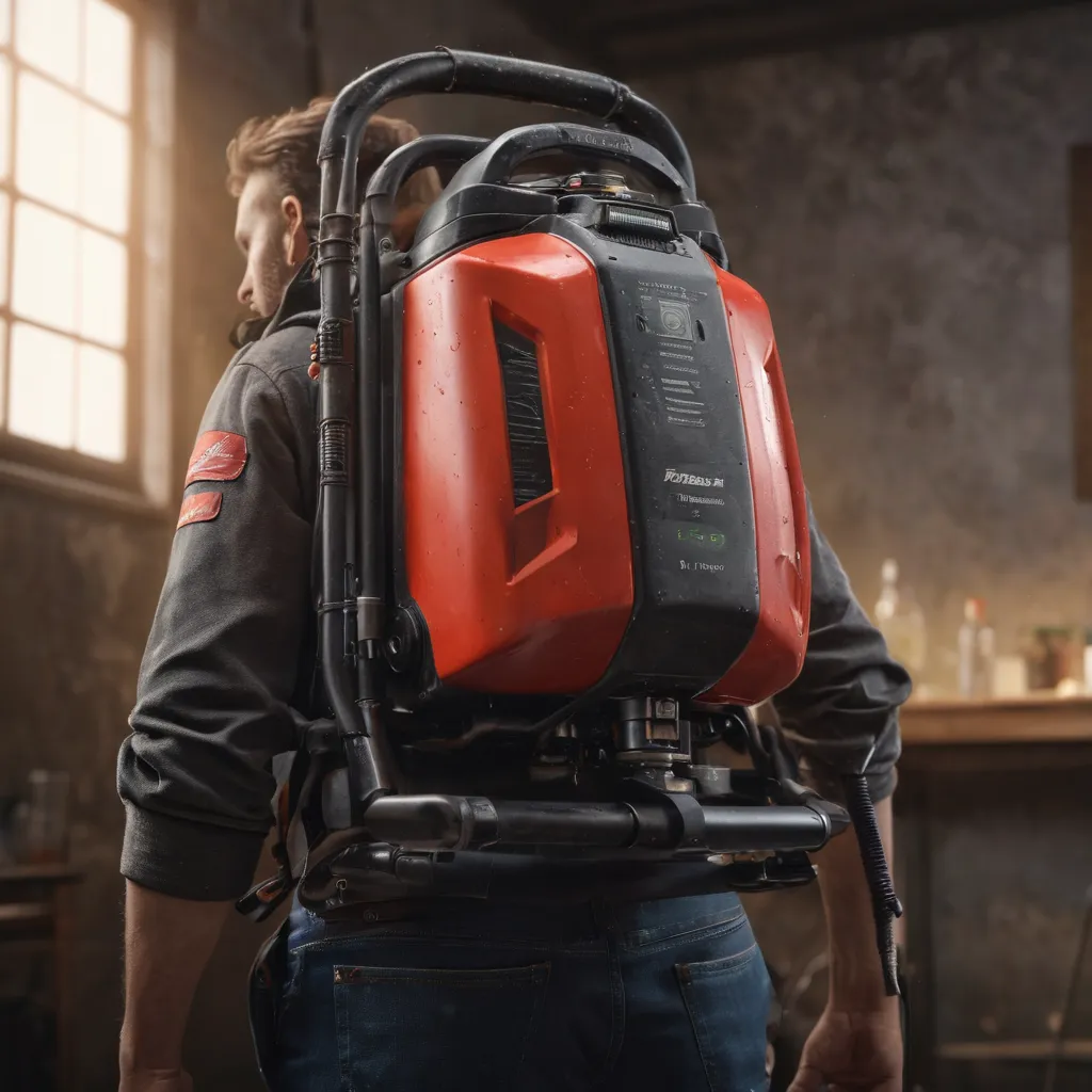Unveiling the Superlative Milwaukee Electric Backpack Sprayer: A ...