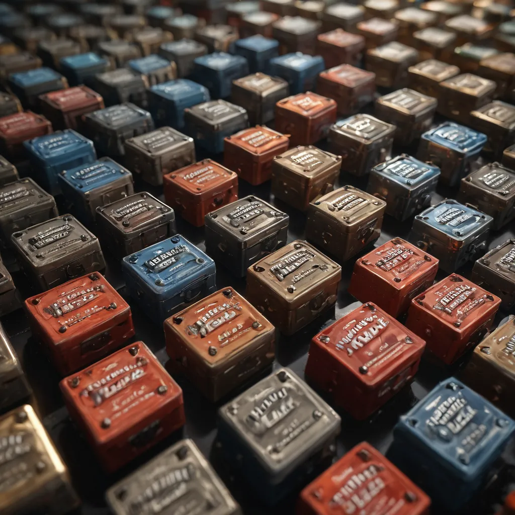 Unlocking the Secrets of Milwaukee Screw Boxes: A Complete Guide