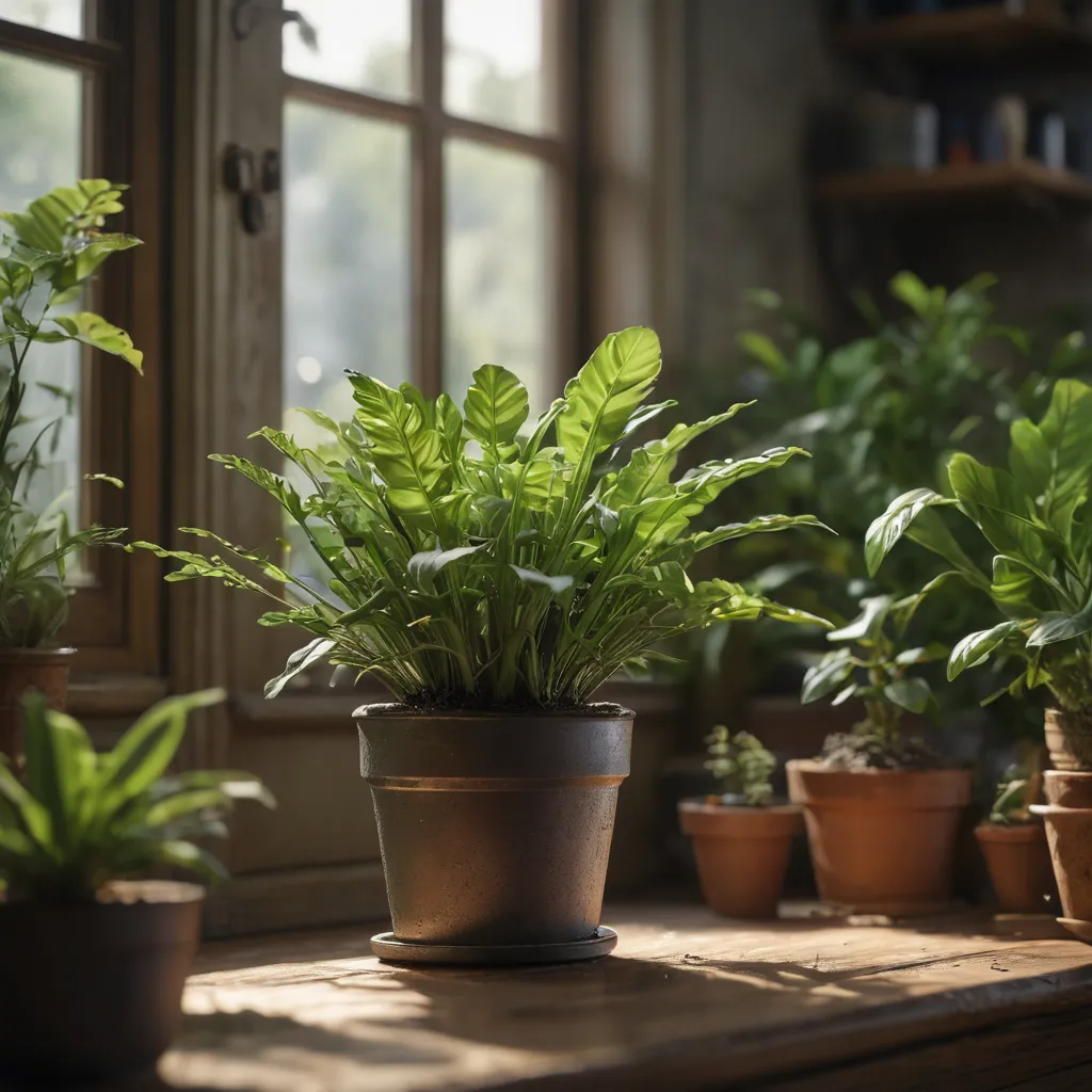 Unveiling Miracle-Gro: The Ultimate Plant Nutrition Guide