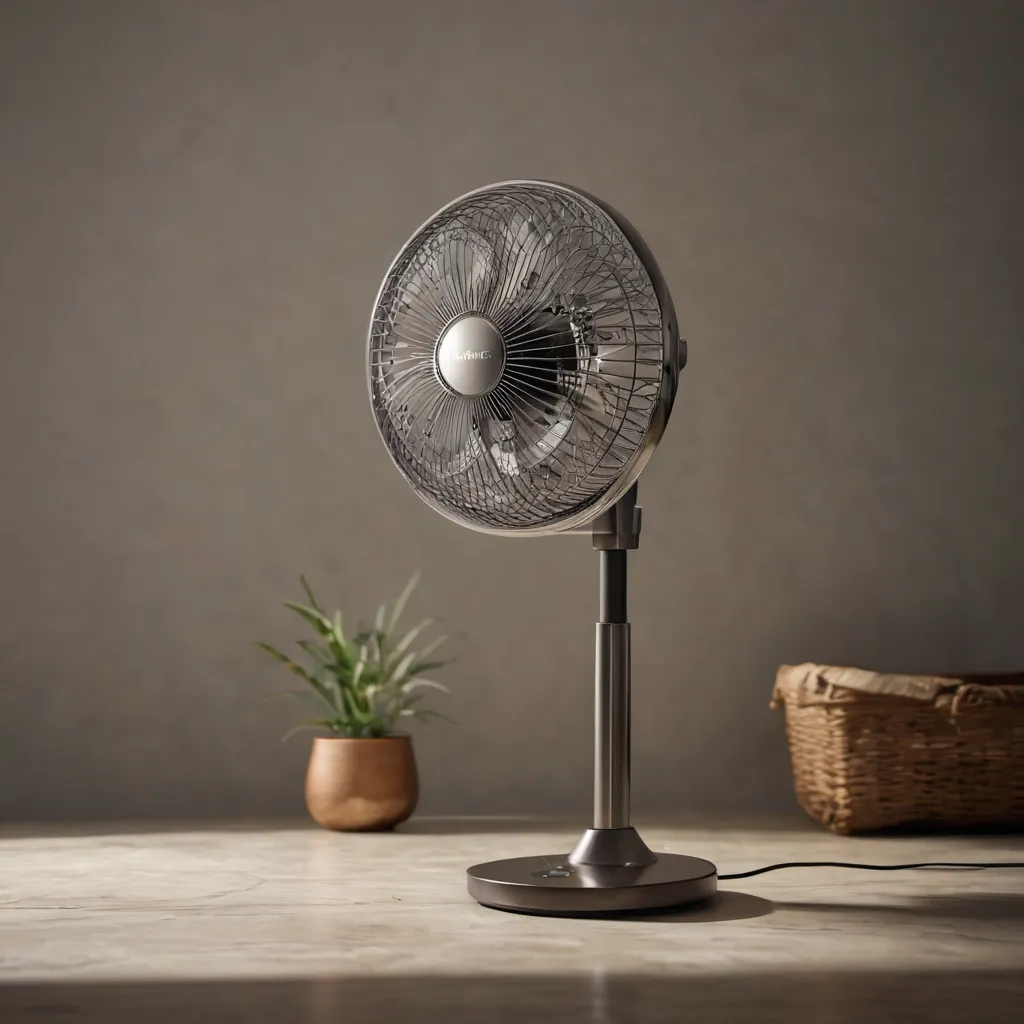 Explore the Complete Guide to Oscillating Stand Fans with Remote Control