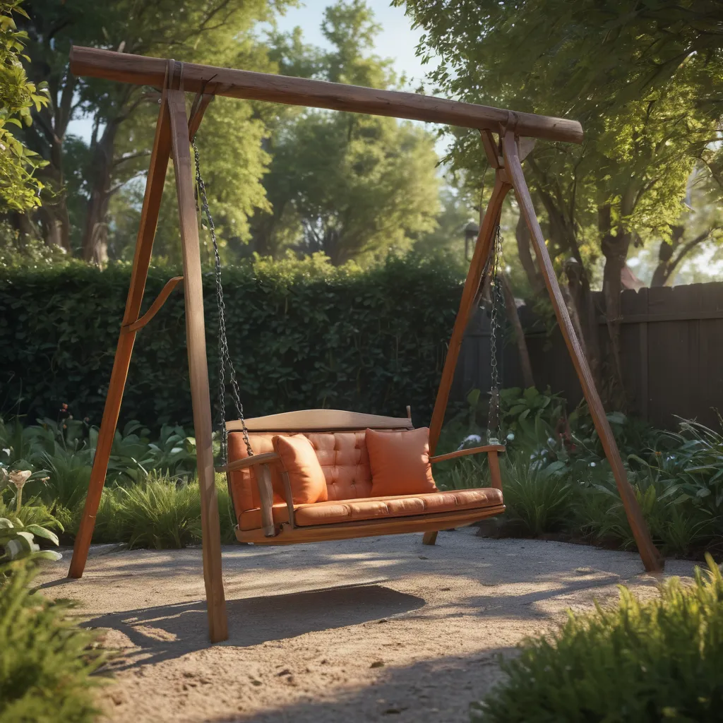 Unveiling the Ultimate DIY Swing Set Kits Guide for Backyard Bliss