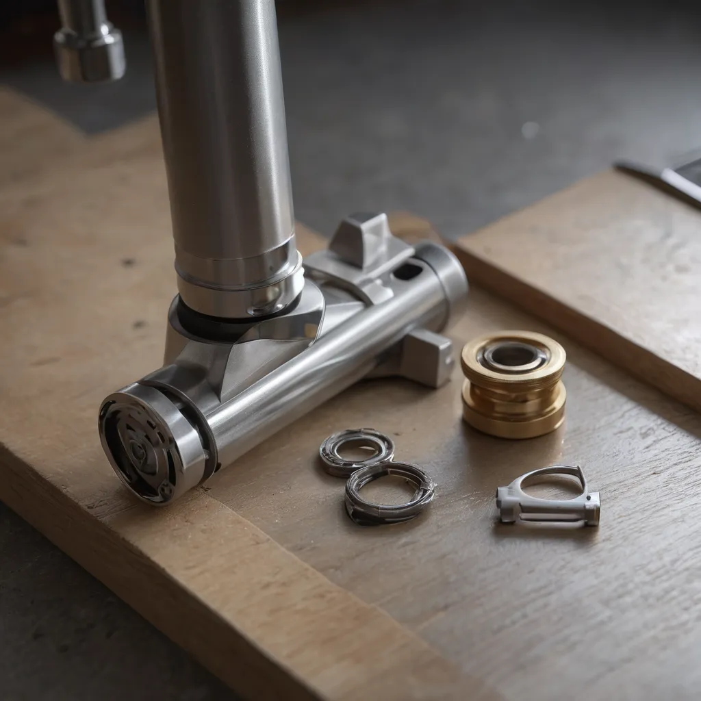 Mastering the Moen Pivot Rod Assembly Kit 11985