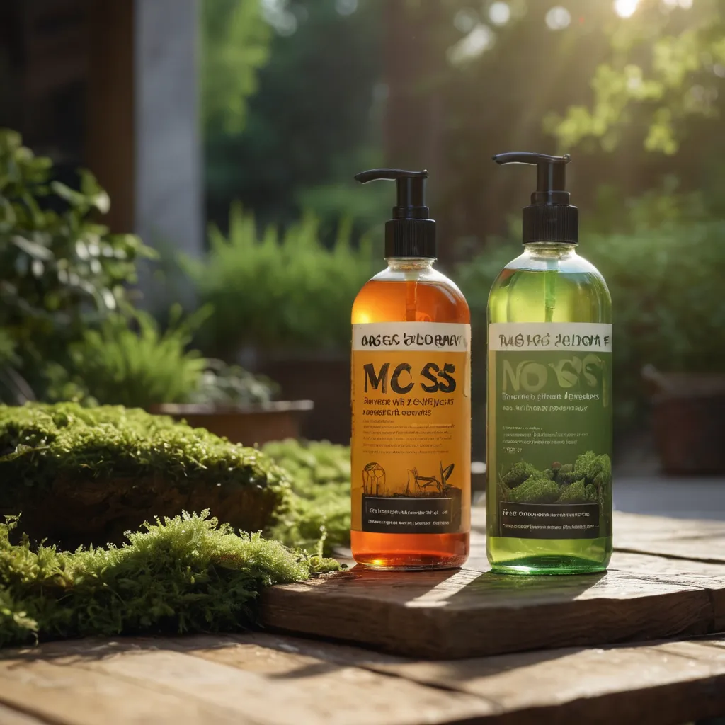 A Comprehensive Guide to Effective Moss Killer Products