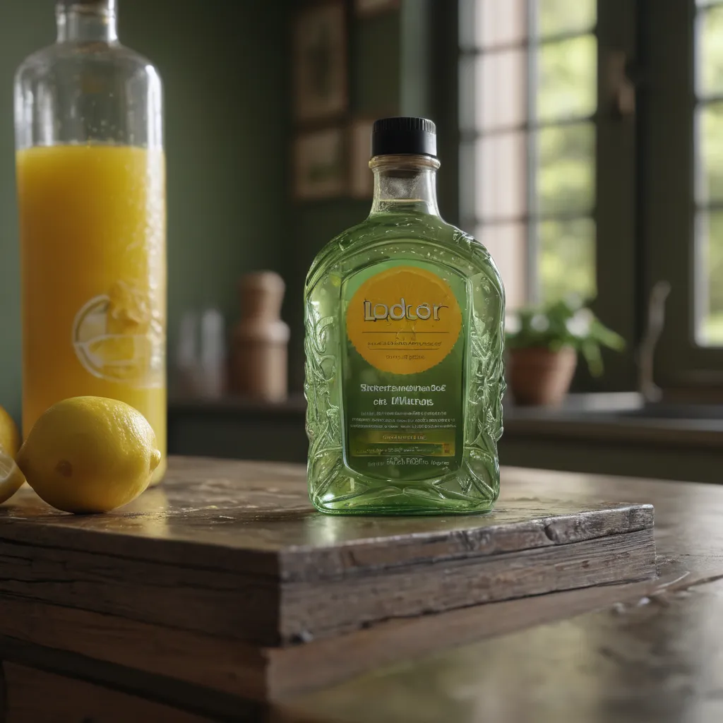 Unlocking the Cleaning Magic: Simple Green All-Purpose Cleaner with Lemon