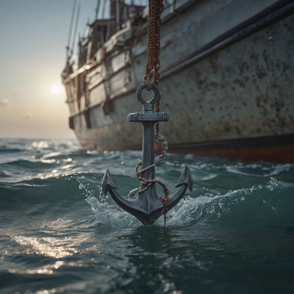 Unveiling the Intricacies of Greenfield Boat Anchors: A Comprehensive ...