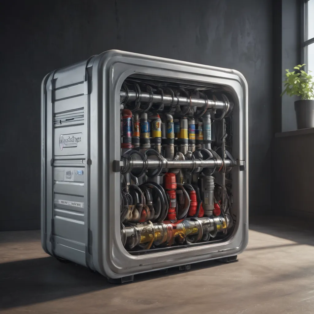 Unlocking Space Efficiency: The Power of a Hose Storage Container