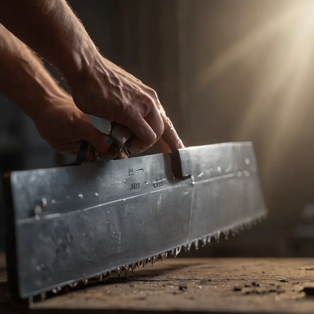 Maximizing Efficiency with High Tension Hacksaw Techniques