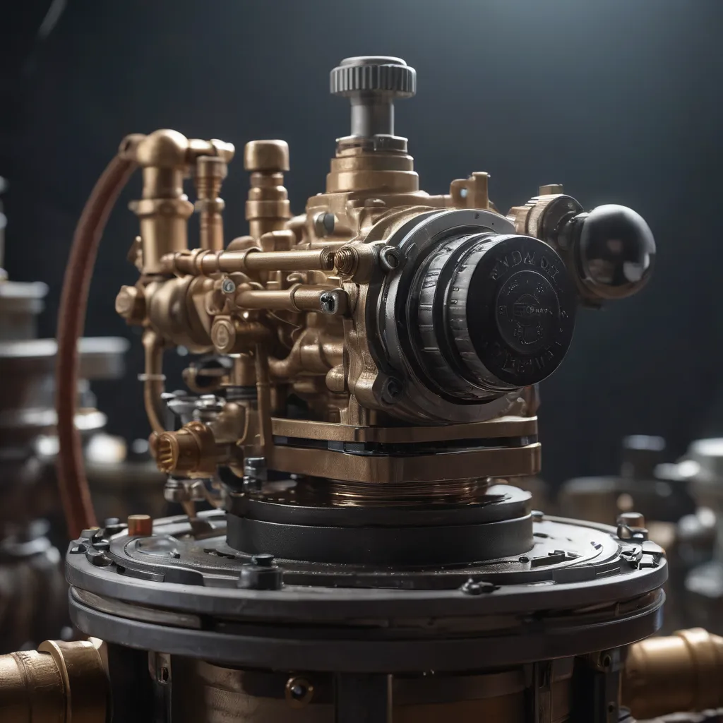 Unlocking the Potential of Your Water Heater's Gas Valve and Thermostat ...