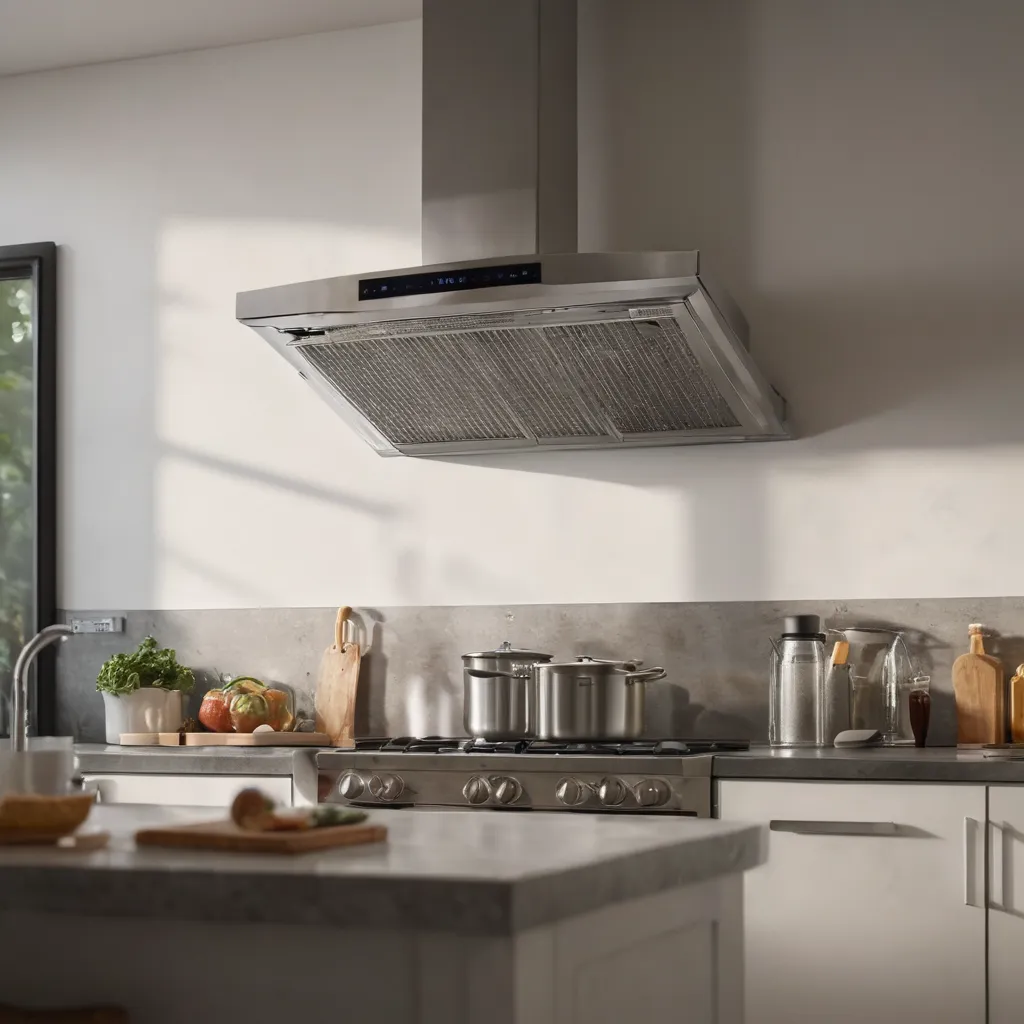 Enhance Your Kitchen's Air Quality with Broan Kitchen Fan Filter ...