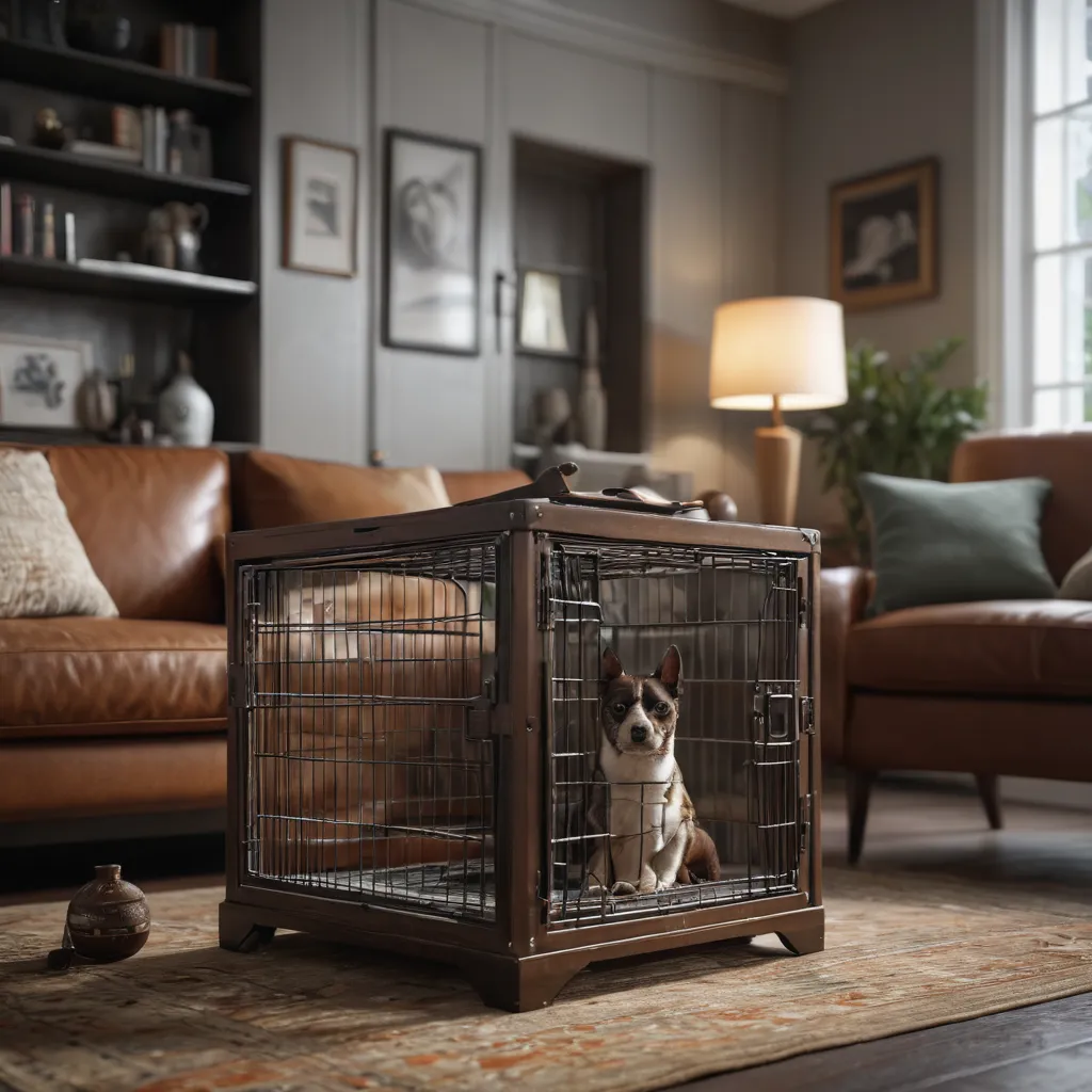Comprehensive Guide on Optimizing Pet Crate Usage for a Comfortable and ...