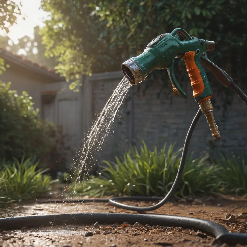 Enhance Your Gardening Experience with a Premium Hose Nozzle for ...