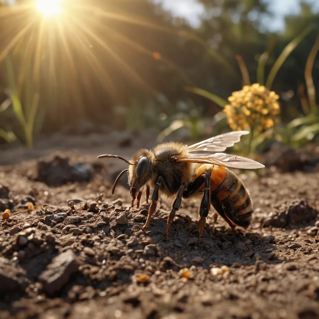 Expert Guide to Selecting the Best Ground Bee Killer for Your Needs