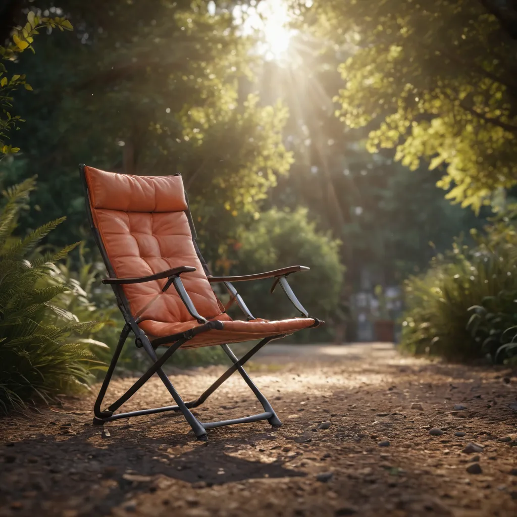 Unveiling the World of Innovative Outdoor Folding Club Chairs