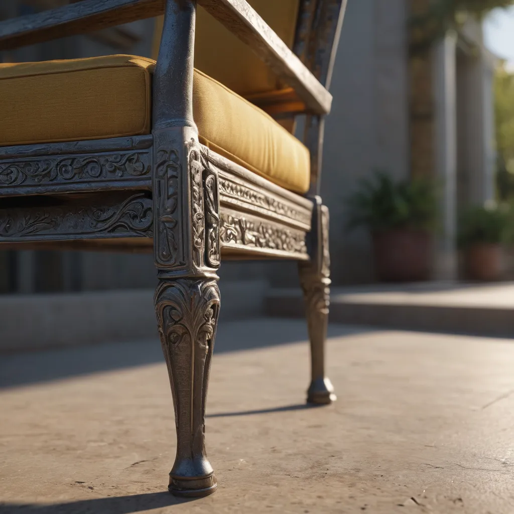 The Essential Guide to Patio Furniture Leg Glides: Why They Matter