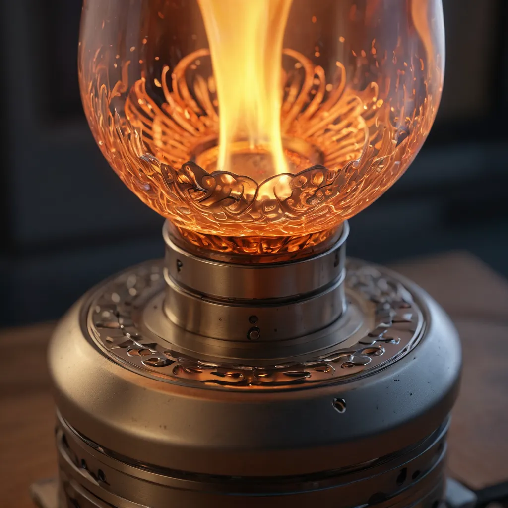 Unveiling the Intricacies of Patio Heater Components: A Detailed Guide