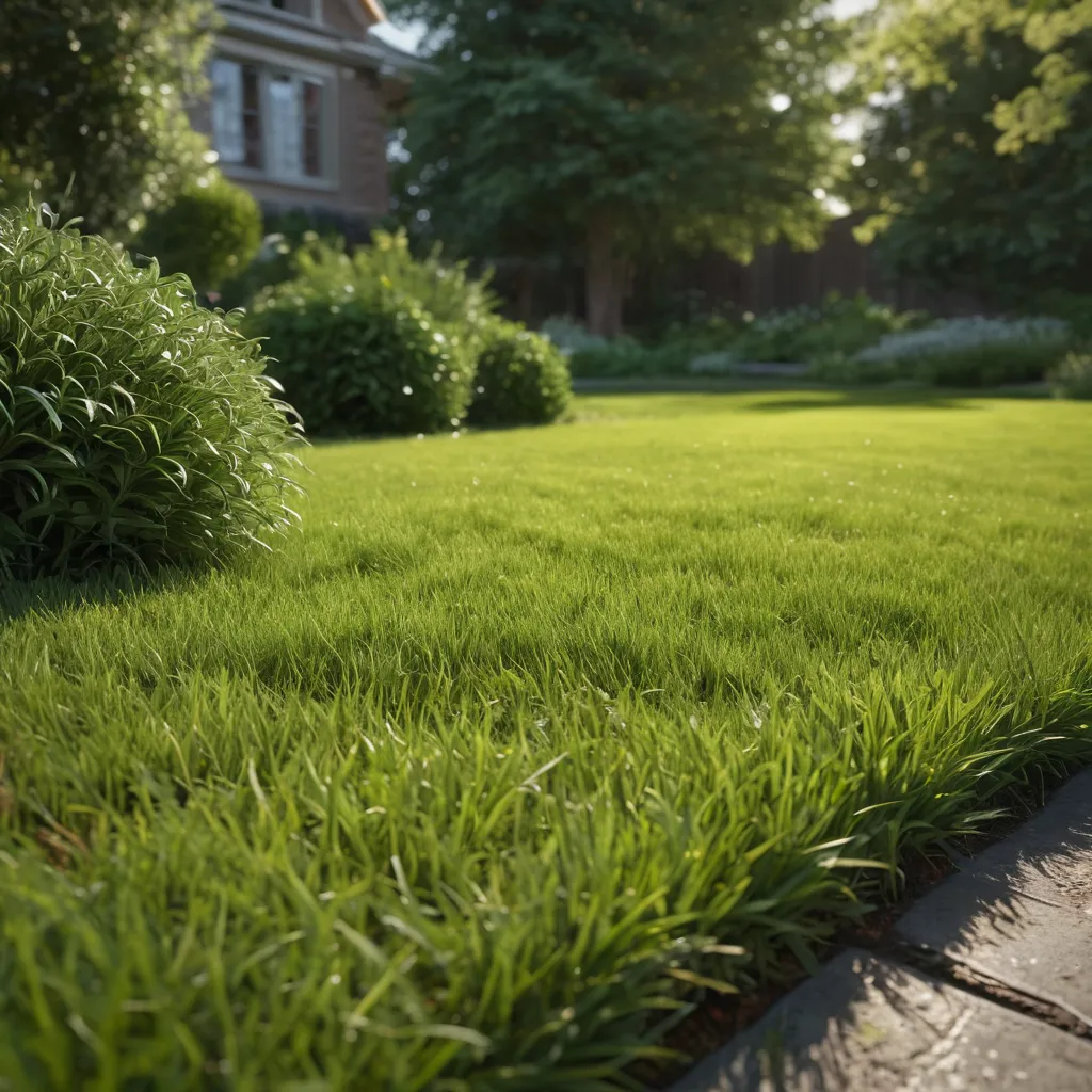 Optimal Timing Strategies for Scotts 4 Step Lawn Care Program