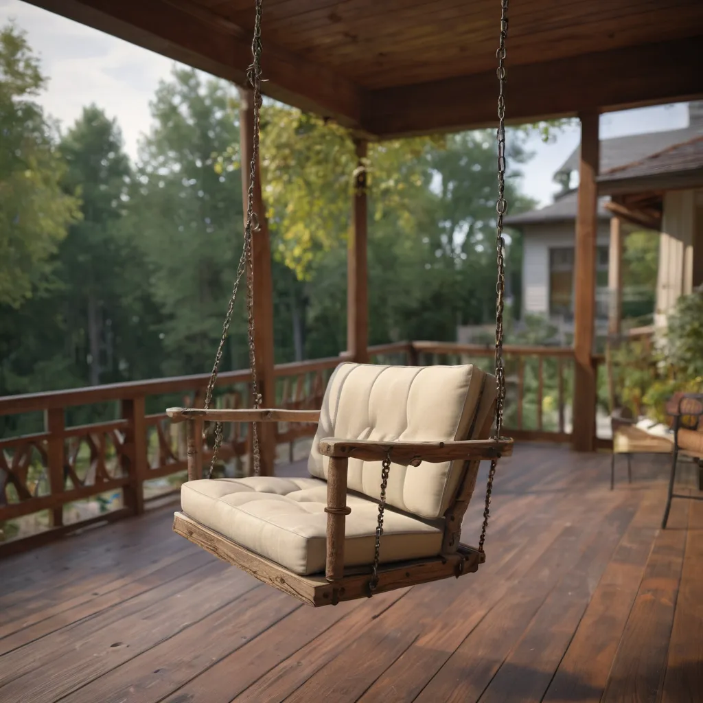 Expert Tips for Choosing the Best Heavy Duty Porch Swing Chain Kit