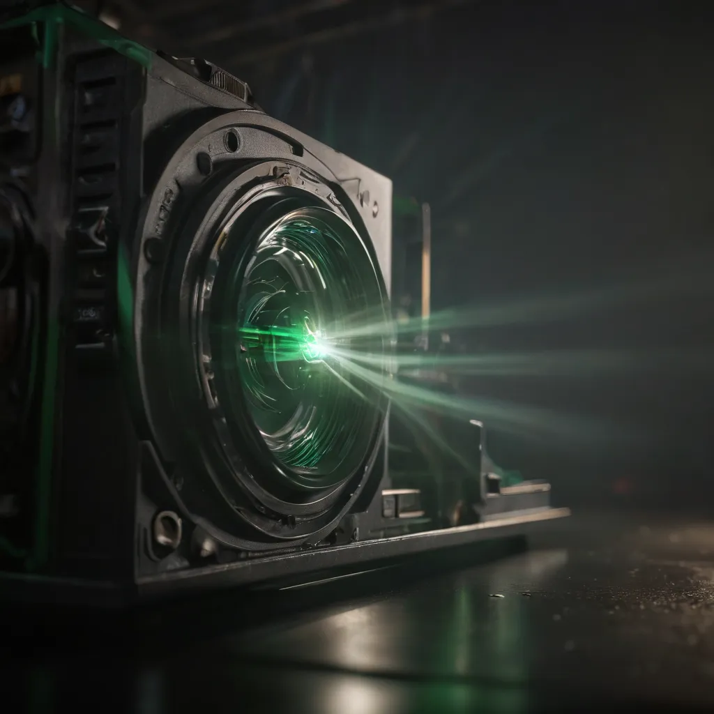 Discover the Top Cross Line Green Laser Options for Precision Projects