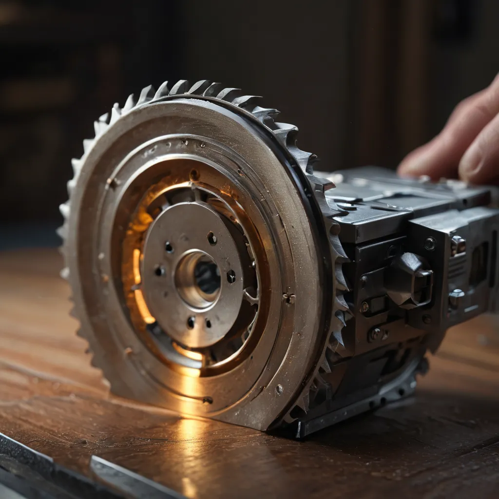 Expert Guide to Selecting the Perfect Track Saw Blade for Woodworking ...