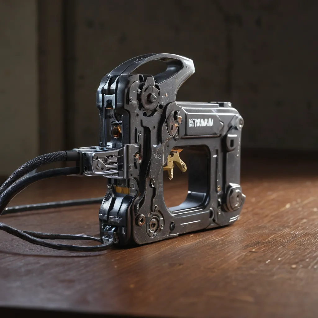 The Ultimate Guide to Choosing the Best Staple Gun for Cables