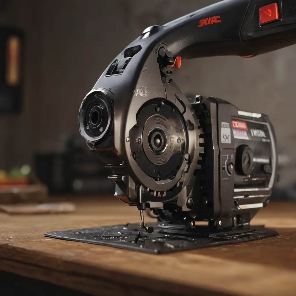 Unlocking the Potential of the Skil 5 Amp Jigsaw: A Comprehensive Guide