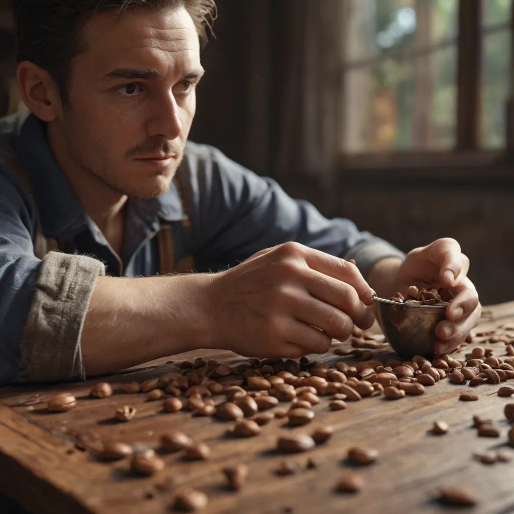 Unveiling the Ingenious Small Nut Gatherer: Efficiency in Action