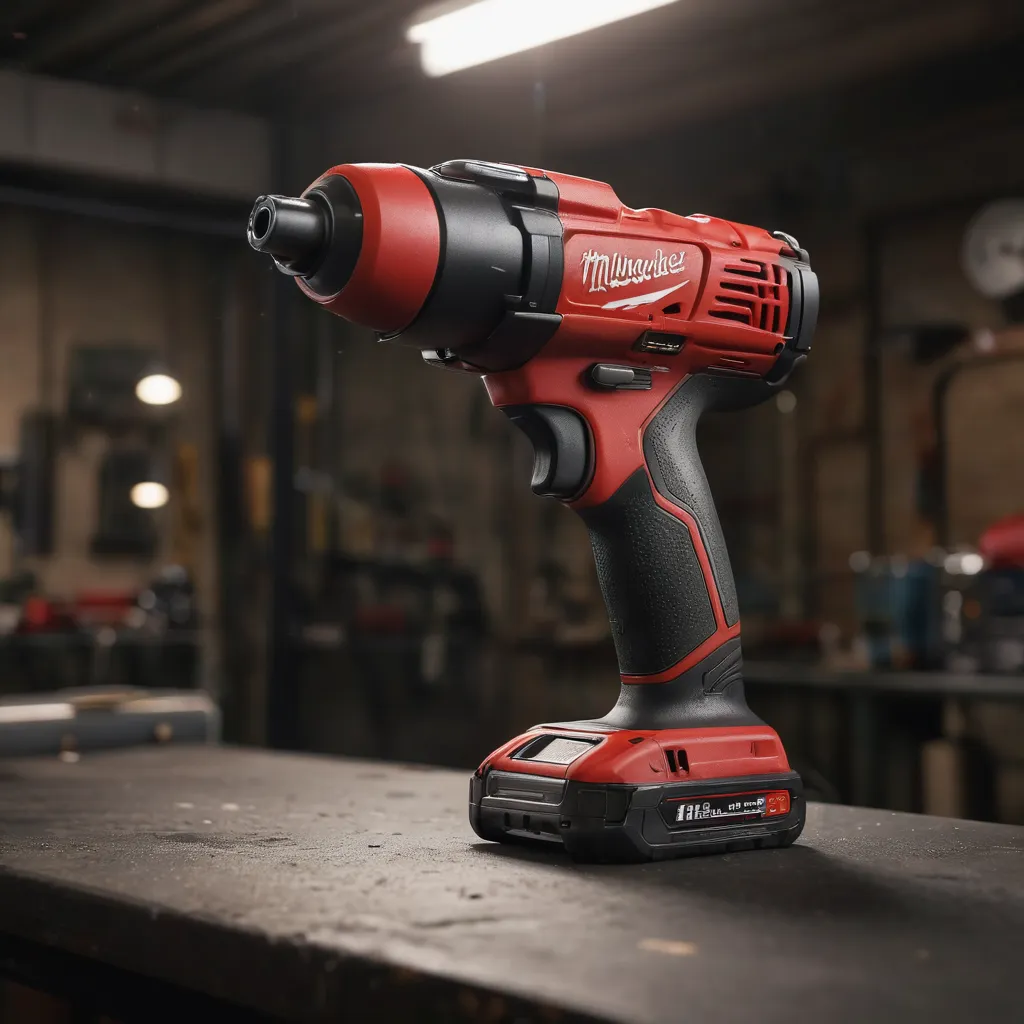 Unveiling the Milwaukee Cordless Impact Gun: A Comprehensive Analysis ...