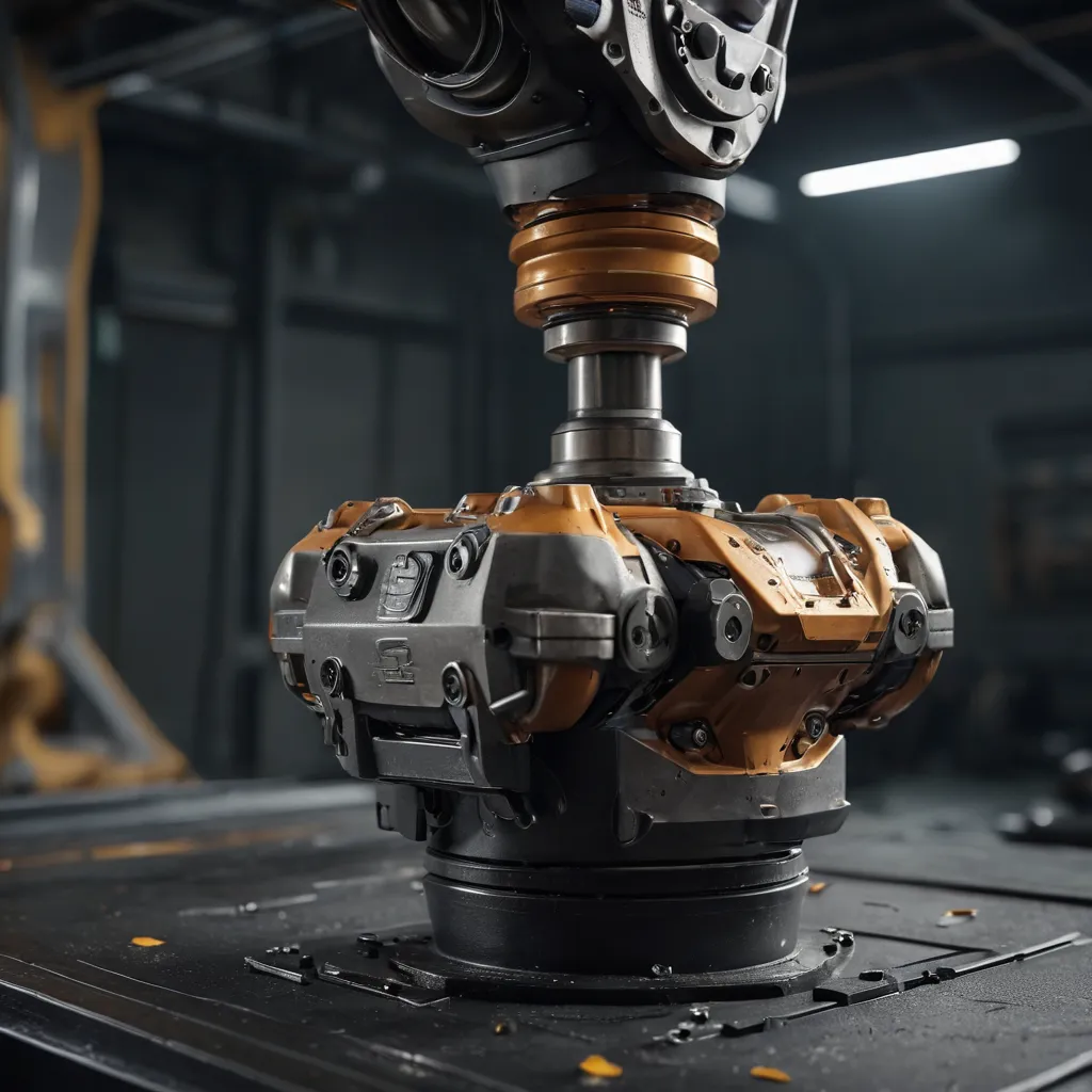 Unlocking the Potential of Cutting-Edge Heavy Duty Gripper Technology