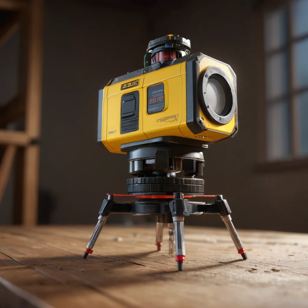Unveiling the Finest Laser Levels for Deck Precision and Accuracy