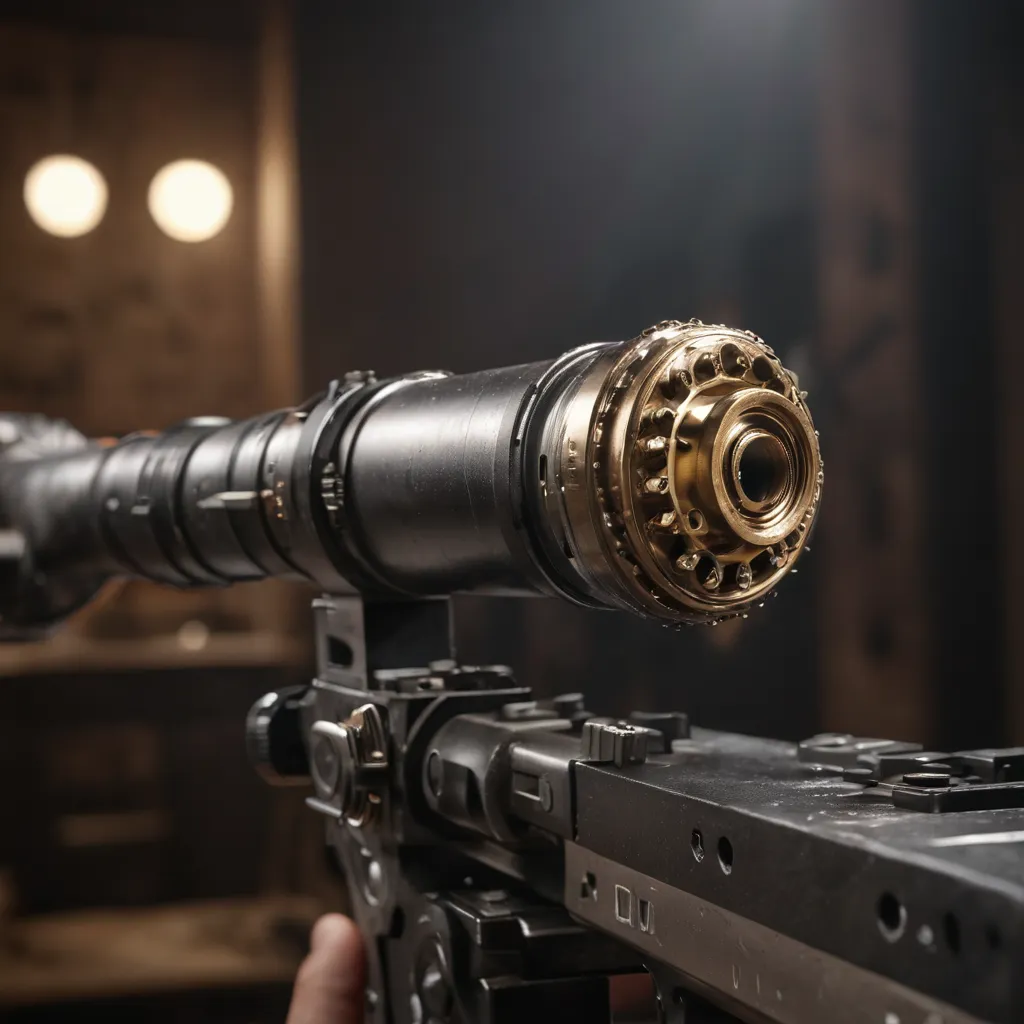 Unveiling the Ultimate Rivet Gun: A Detailed Exploration